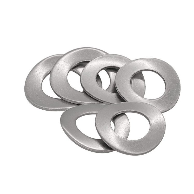 Stainless steel DIN42013 wave washers - AO ZHE Fastener Manufacturer