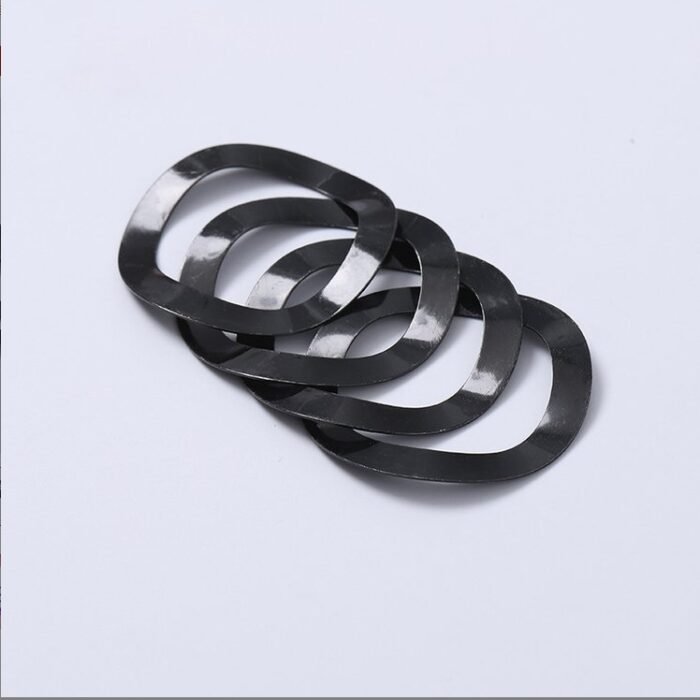 Stainless steel DIN42013 wave washers - AO ZHE Fastener Manufacturer