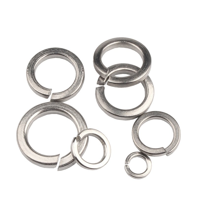 Stainless steel spring washers - AO ZHE Fastener Manufacturer